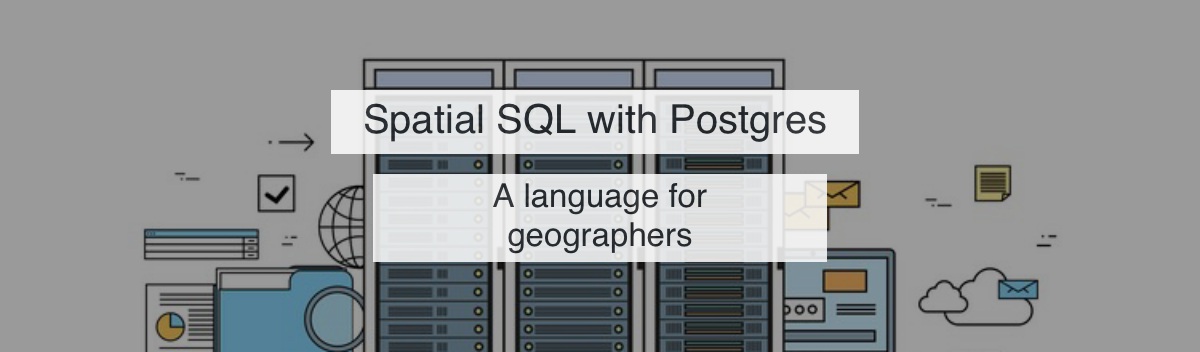 Reddit Comments On Spatial Sql With Postgres Udemy Course Reddemy