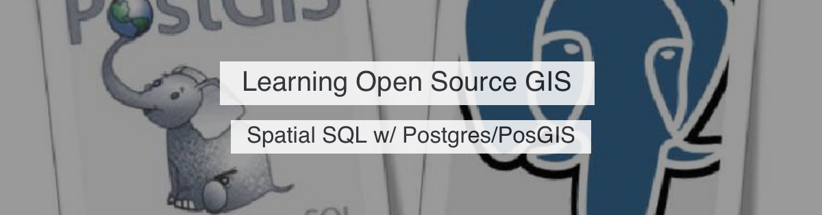 Reddit Comments On Learning Open Source Gis Udemy Course Reddemy 