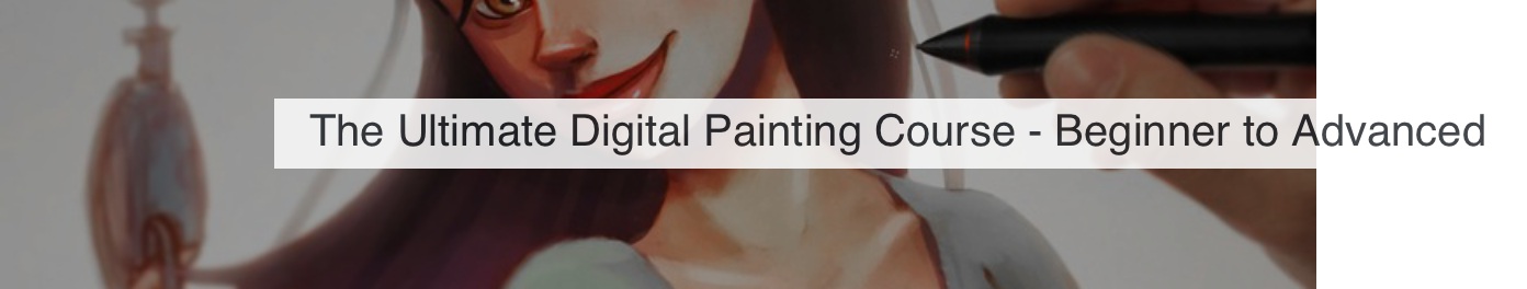 Reddit comments on "The Ultimate Digital Painting Course - Beginner to Advanced" Udemy course ...