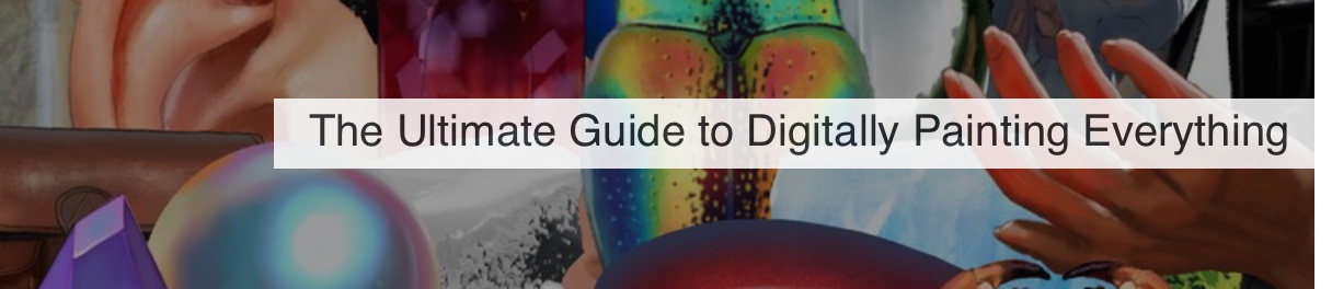 Reddit comments on "The Ultimate Guide to Digitally Painting Everything" Udemy course | Reddemy