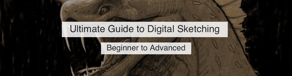 Reddit comments on "Ultimate Guide to Digital Sketching" Udemy course ...