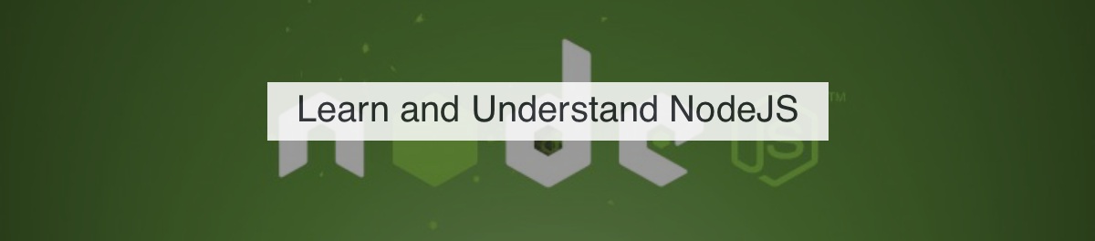 Reddit Comments On Learn And Understand Nodejs Udemy Course Reddemy