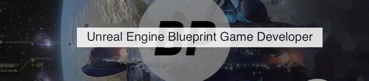 Reddit comments on "Unreal Engine Blueprint Game Developer" Udemy course | Reddemy