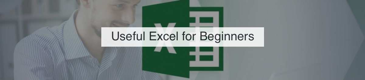 Reddit comments on "Useful Excel for Beginners" Udemy course | Reddemy