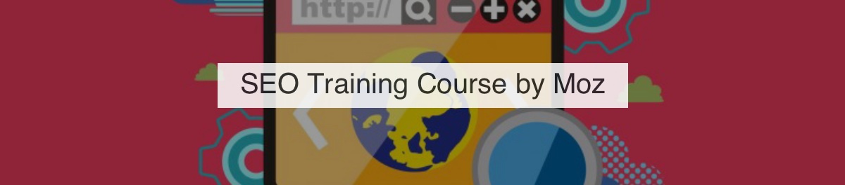 Reddit comments on "SEO Training Course by Moz" Udemy course | Reddemy